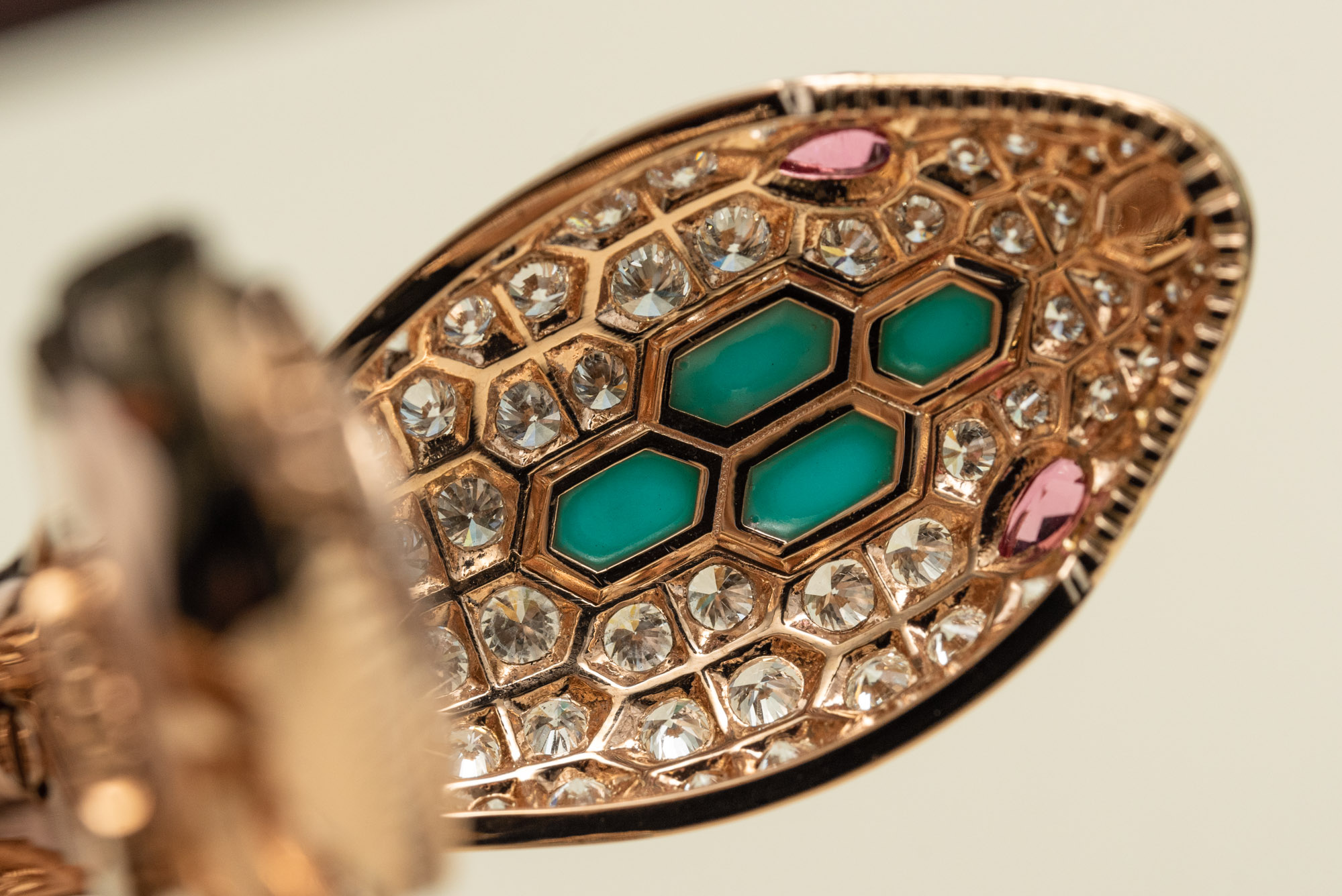 Hands-On With The Incredible Bulgari Serpenti Misteriosi Women's Watch ...