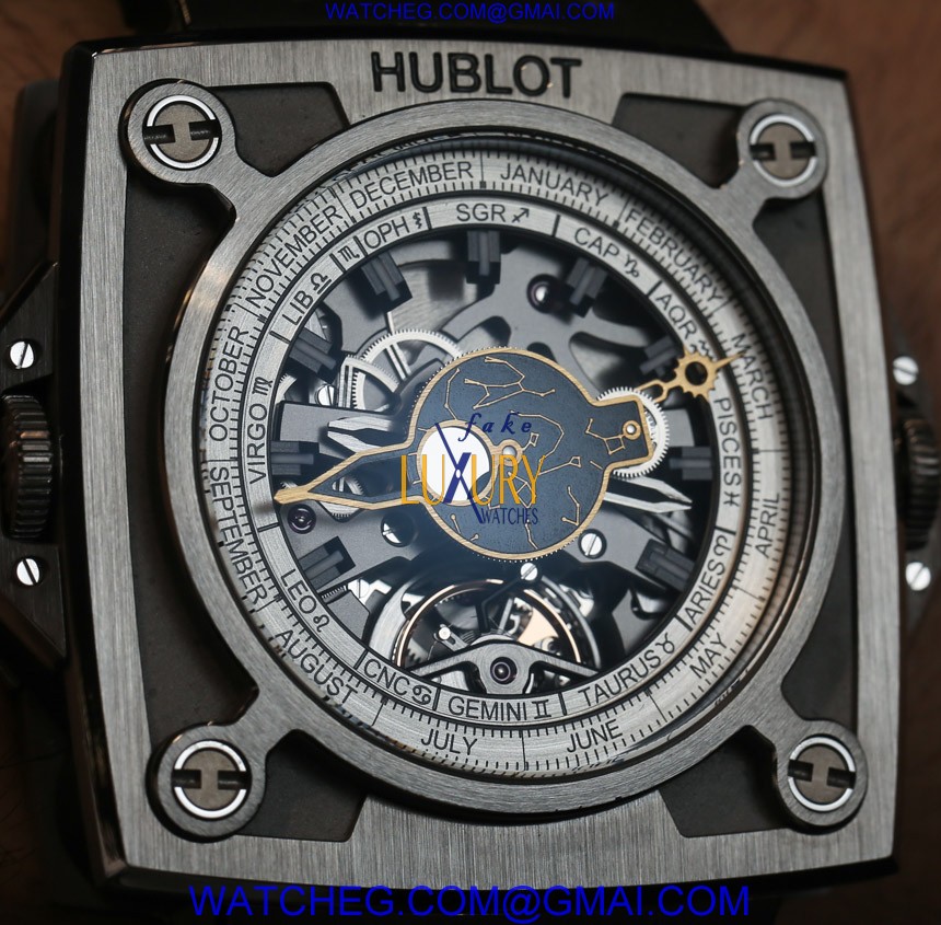 Hublot Antikythera SunMoon MP-08 Watch Hands-On,watches NEWS Blog