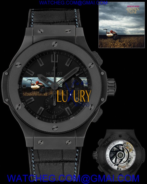 Hublot Depeche Mode Album Cover Watches,watches NEWS Blog