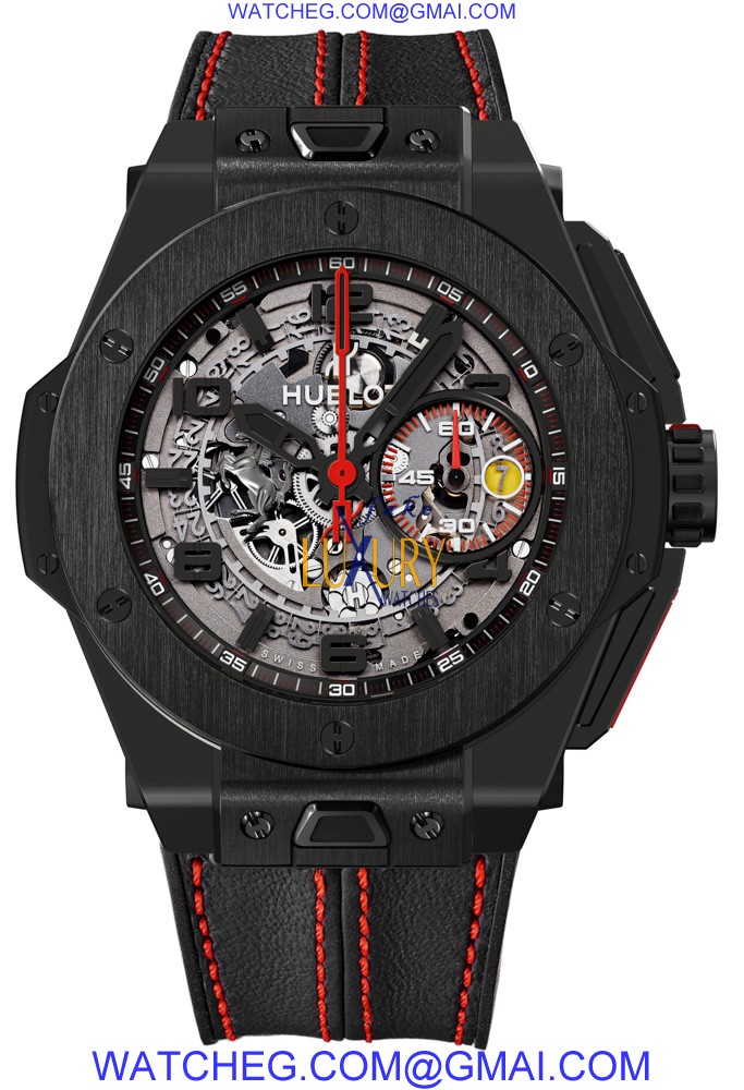 Hublot and Ferrari: The Art of Fusion,watches NEWS Blog
