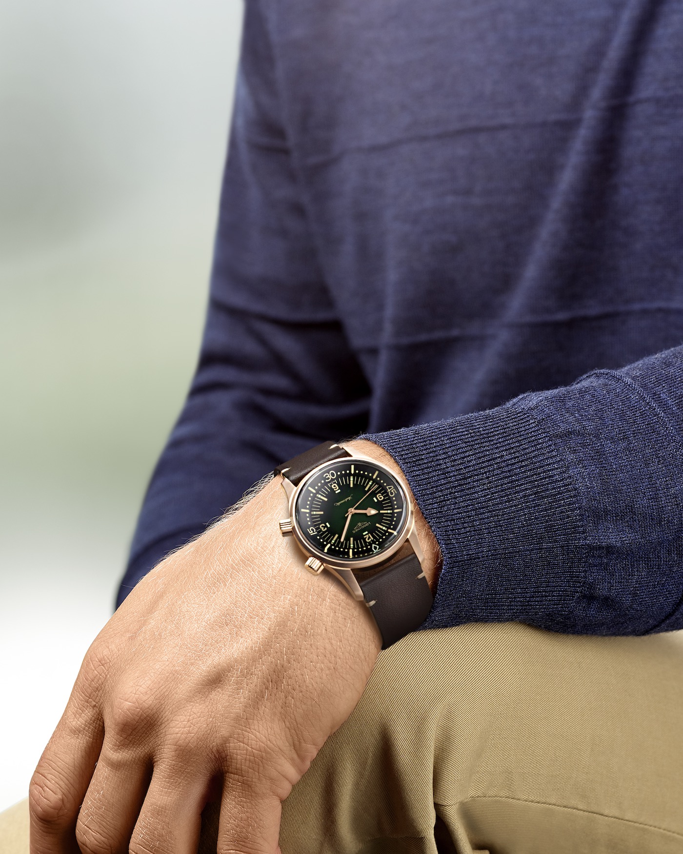Longines Reimagines The Legend Diver In Bronze,watches NEWS Blog